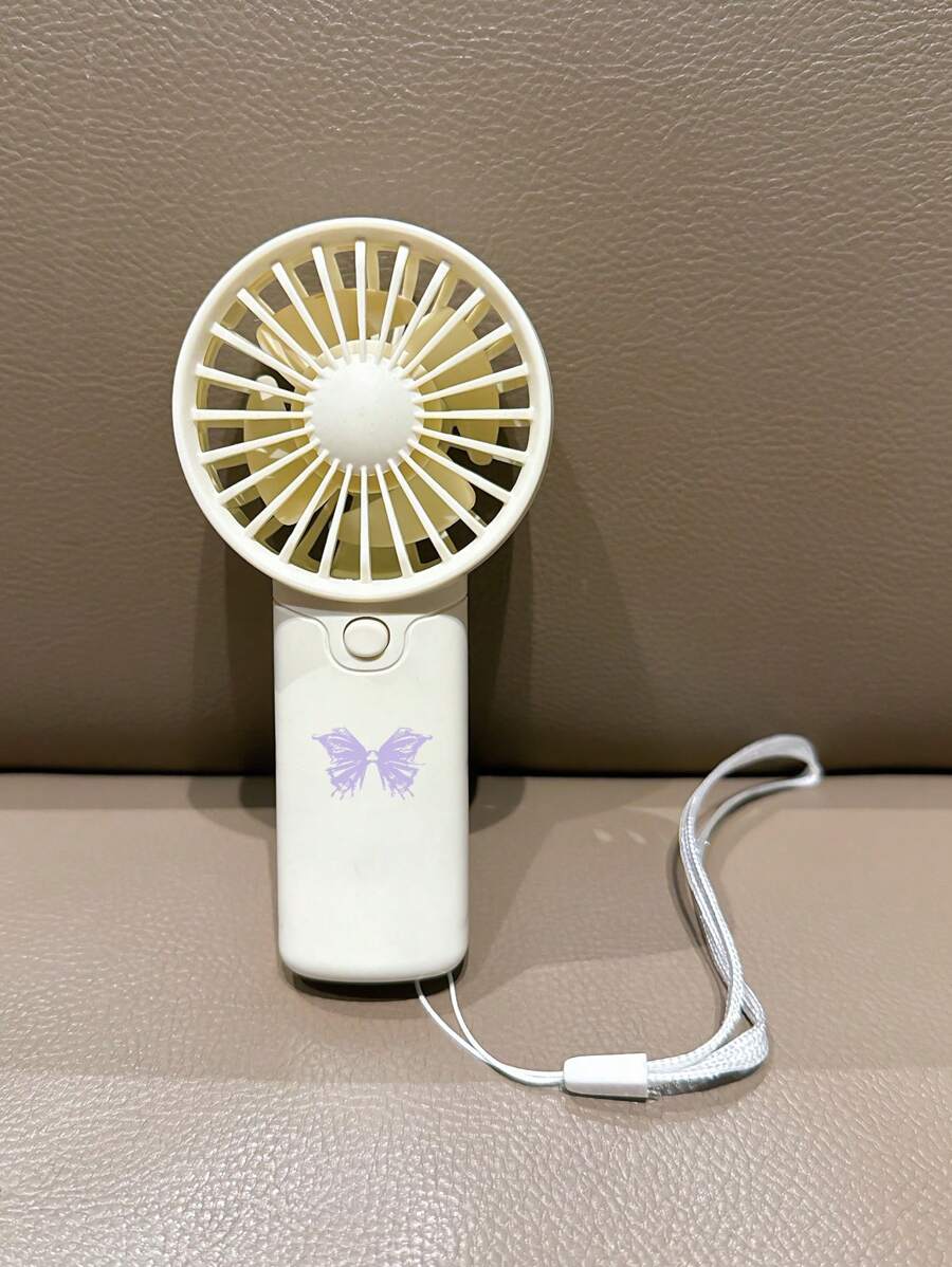 thegypsygoddess Artist Summer Butterfly Pattern Battery Portable Mini ...