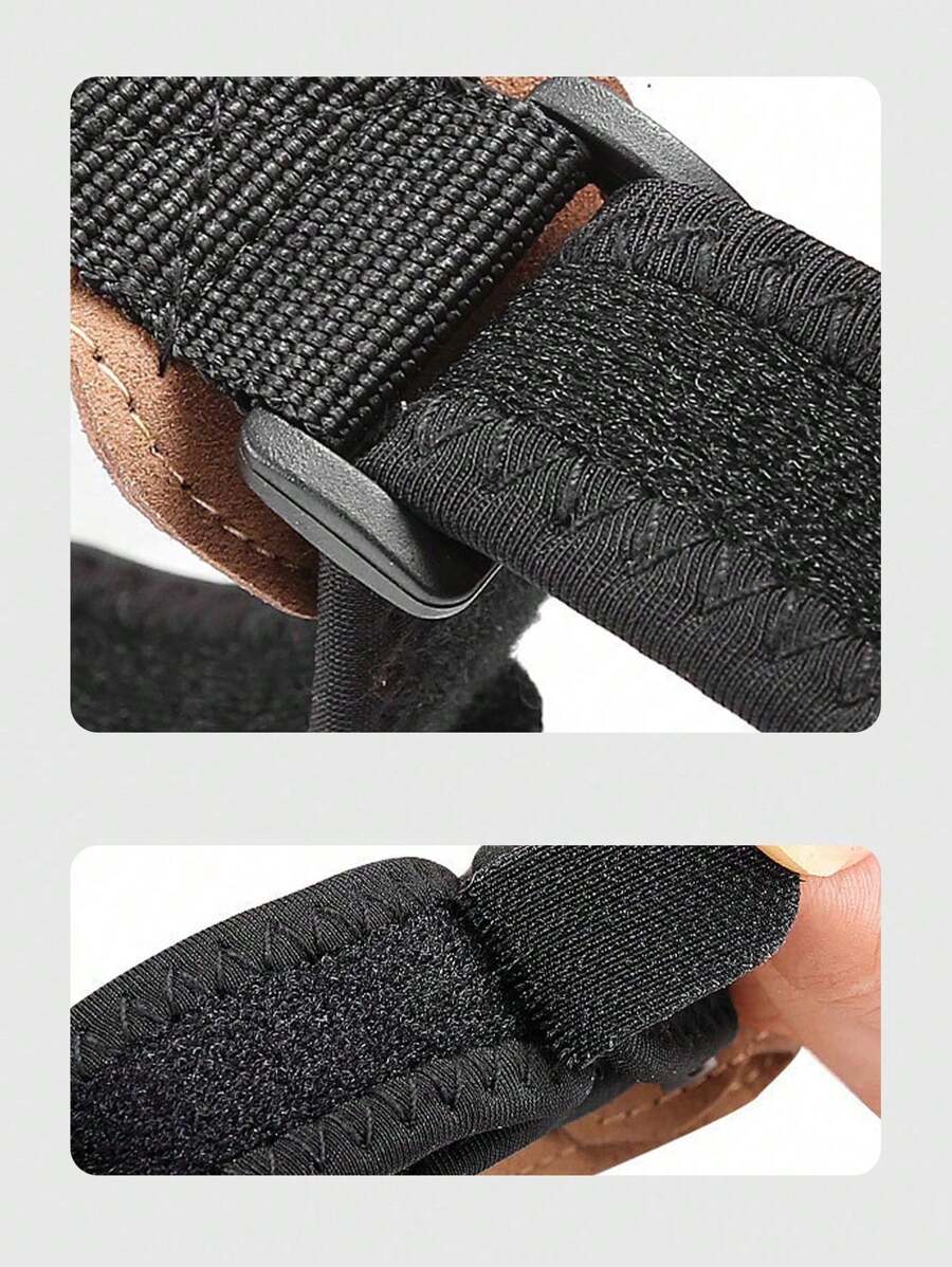 1 Pc Knee Strap Stabilizer Patellar Tendon Support Strap For Sports ...