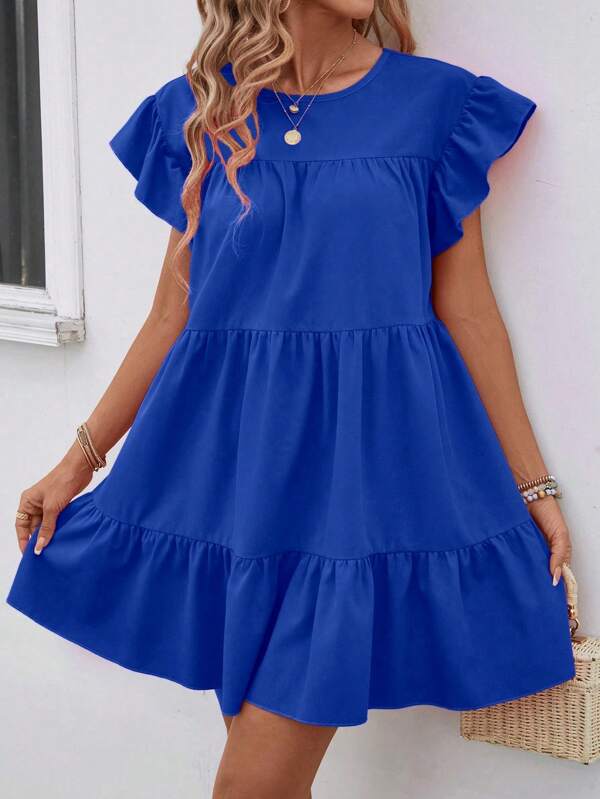 Search Blue dress | SHEIN USA