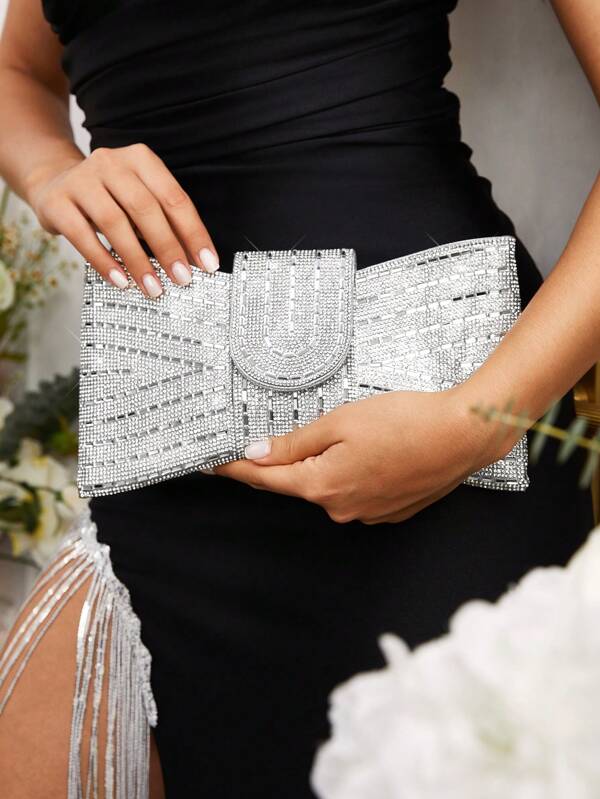 Shop Evening Clutches, Bags | Trendy Fashion Bags | SHEIN USA