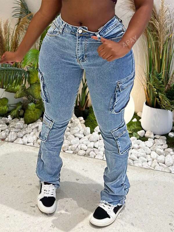 Women's Denim Shop | Trendy Jeans, Dresses, Tops | SHEIN USA