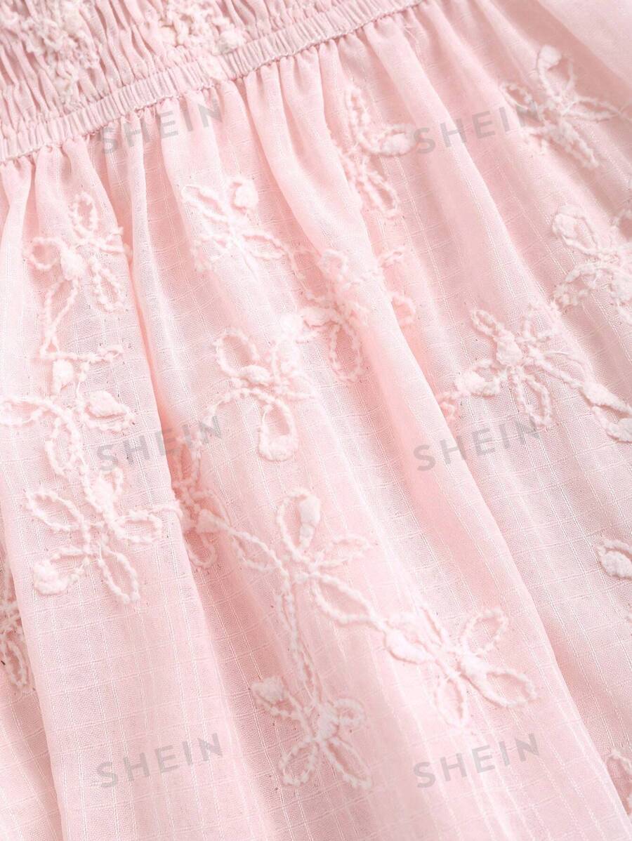 SHEIN MOD Textured Fabric Knot Front Strapless Top for Sale Australia ...