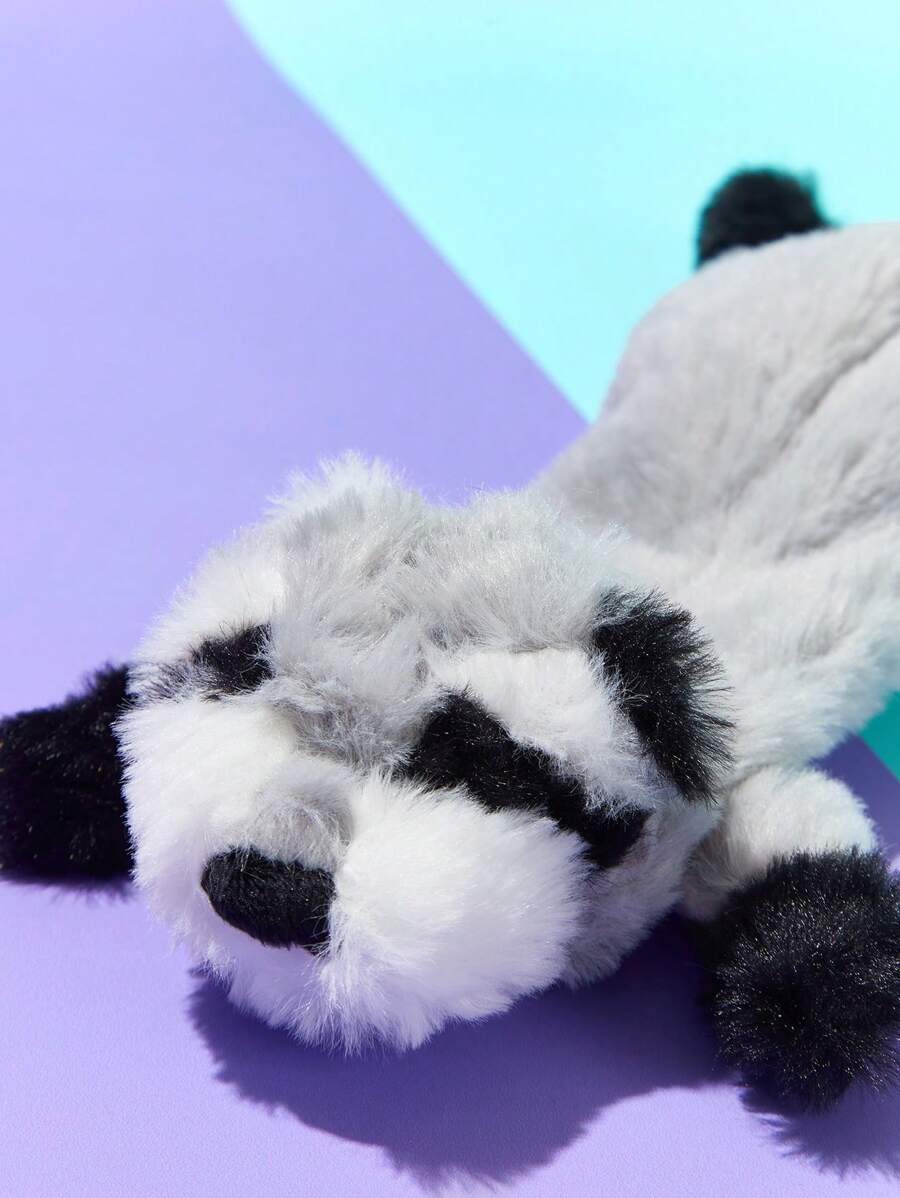 PETSIN Squirrel Shaped Plush Dog Toy With Leakage Food Function, BB ...