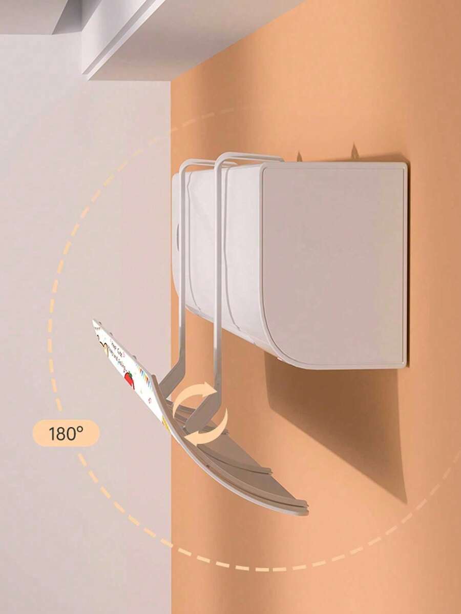 Air Conditioner Windshield Deflector Anti-Direct Blowing Air ...