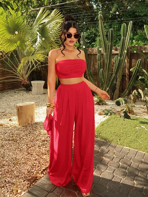 Search RED SETS | SHEIN USA