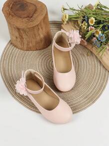 New Fashion Girl's Flat Dance Party Shoes For Fall, Comfortable Outdoor ...