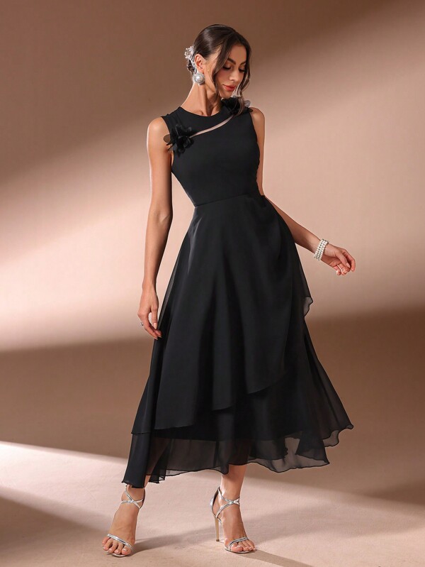 Black Formal Dresses | Fashion Black Formal Dresses | SHEIN USA