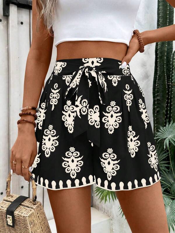 Women's Shorts | Denim & Linen Shorts | SHEIN USA