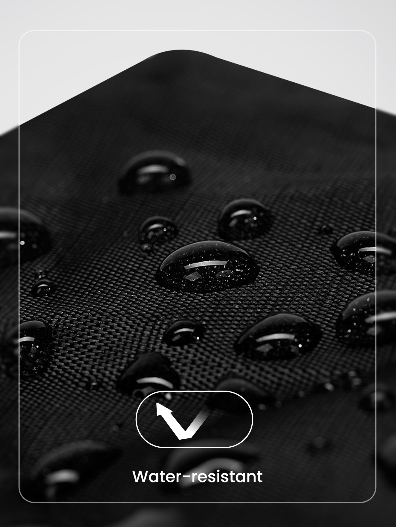 GLOWMODE Tiny Titan Large Belt Bag Daily Casual | SHEIN UK