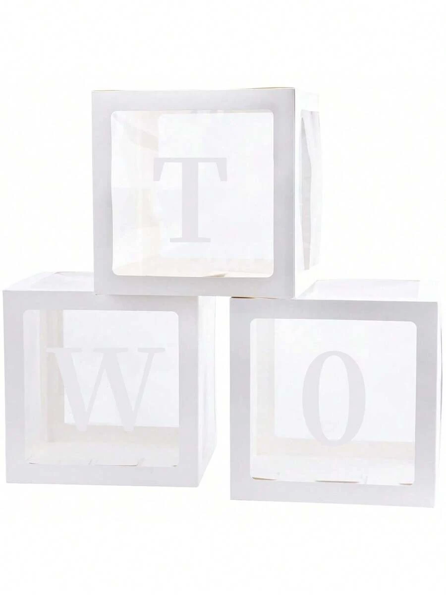 Decorazioni per primo compleanno per bambino o bambina, palloncini a ...