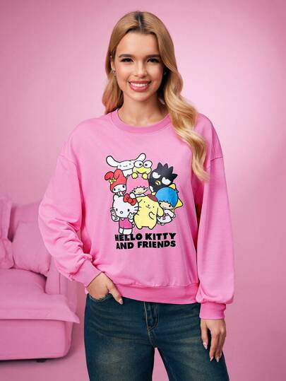 HELLO KITTY AND FRIENDS X SHEIN | HELLO KITTY AND FRIENDS X SHEIN for ...