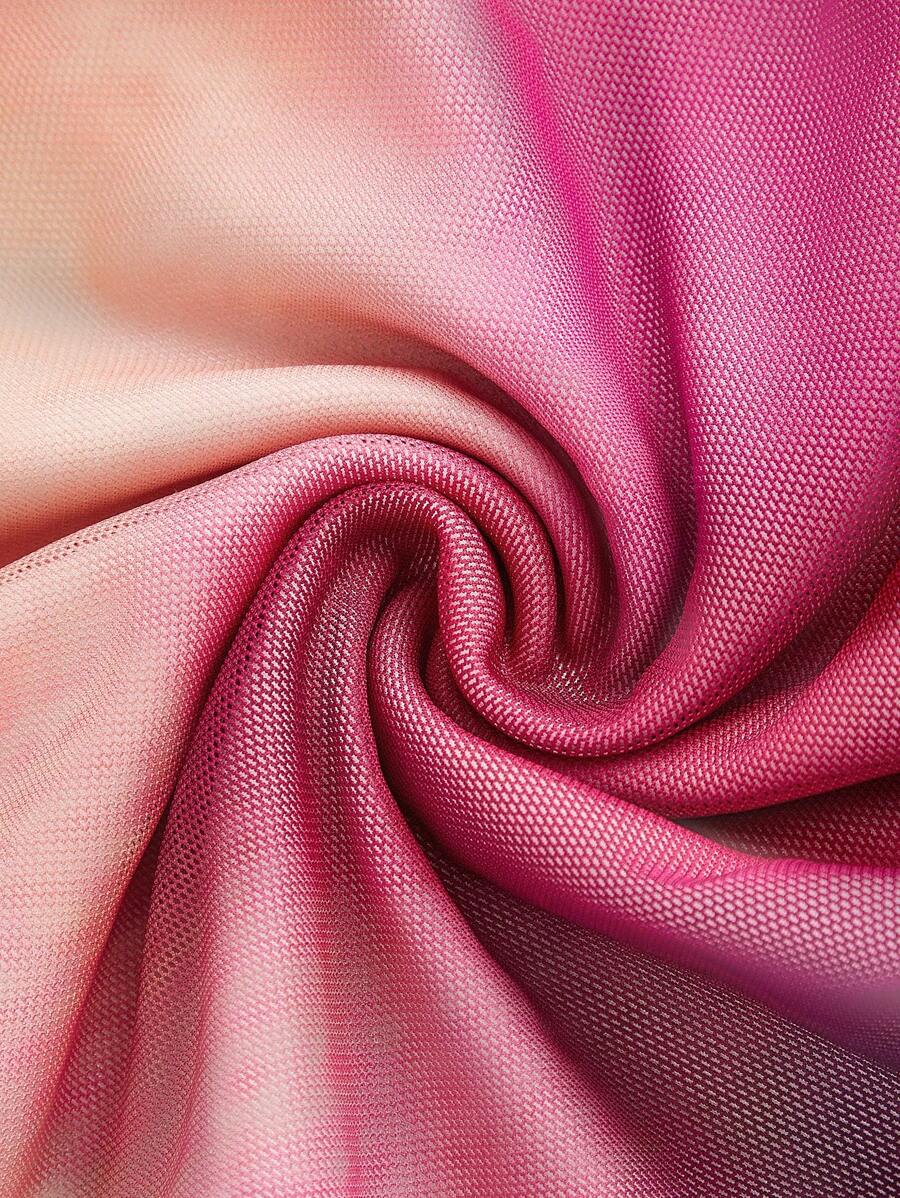 SHEIN Essnce Plus Size Women Summer And Autumn Casual Sexy Cute Tube ...