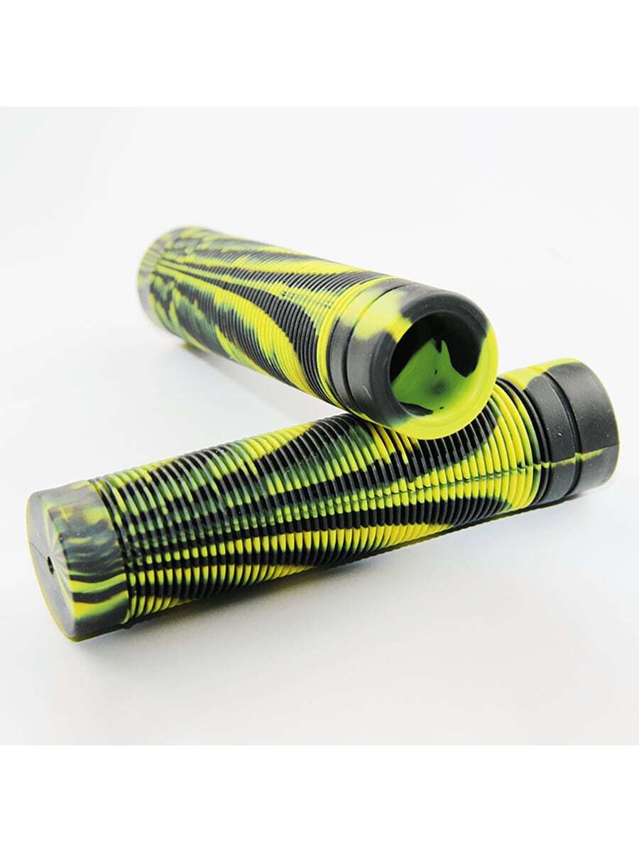 1pair Bicycle Mixed Color Handlebar Covers Non-Slip Shock Absorbing ...