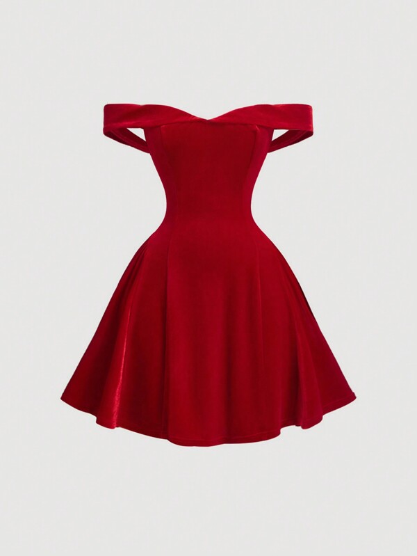 Recherchez robe rouge | Mode en ligne | SHEIN FRANCE