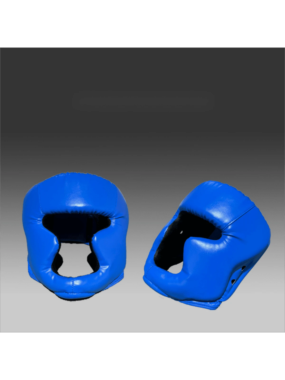 Boxing Headguard Adult Closed Type MMA Fighting Helmet UFC Muay Thai ...