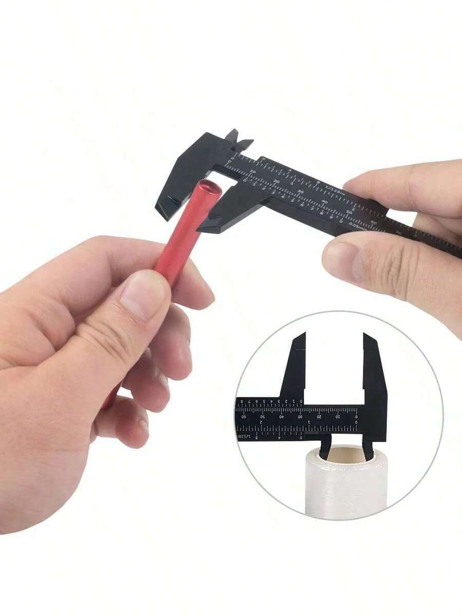 DIY Measure Tool Woodworking Metalworking Plumbing Model Making 150mm ...