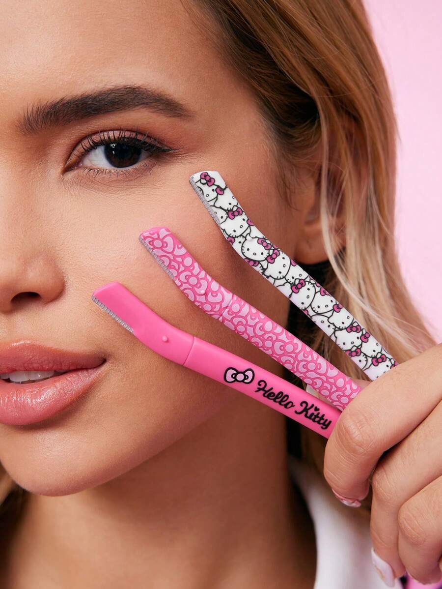 HELLO KITTY AND FRIENDS | SHEIN 3pcs/Set Sanrio Hello Kitty Design ...