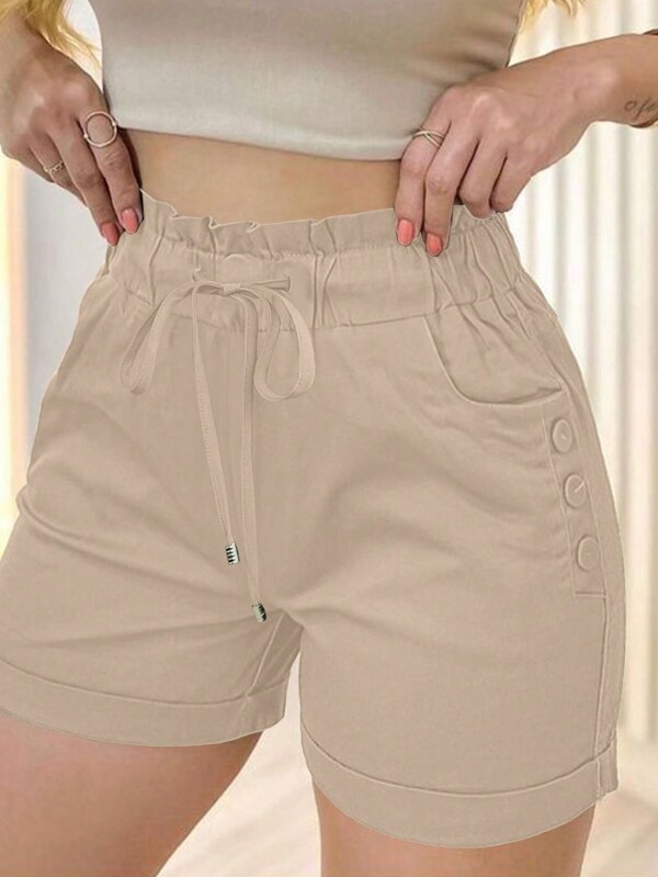 Women's Shorts | Denim & Linen Shorts | SHEIN USA