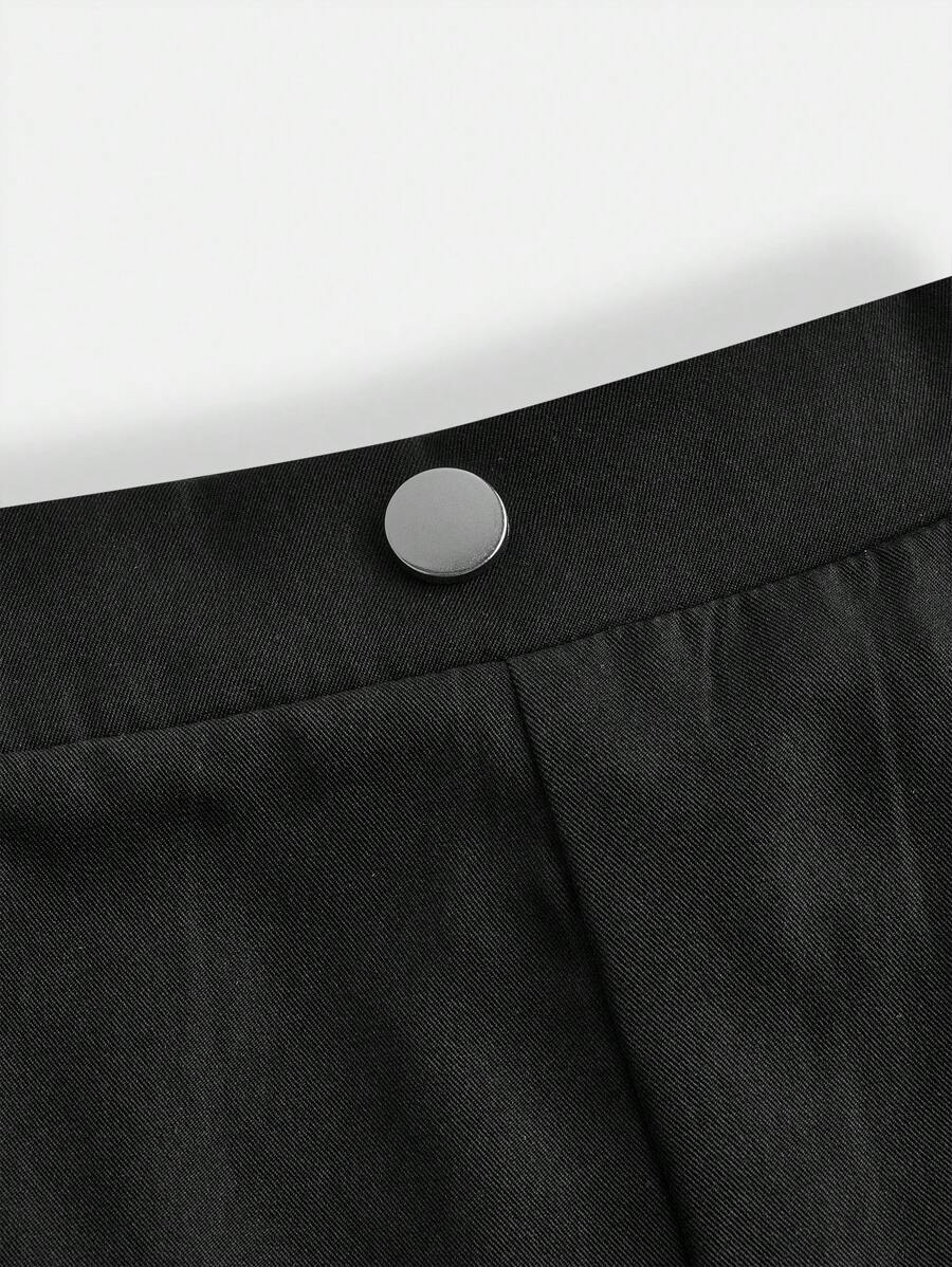 SHEIN 2pcs/Set Teen Girl Cartoon Portrait Printed Oversized T-Shirt And ...