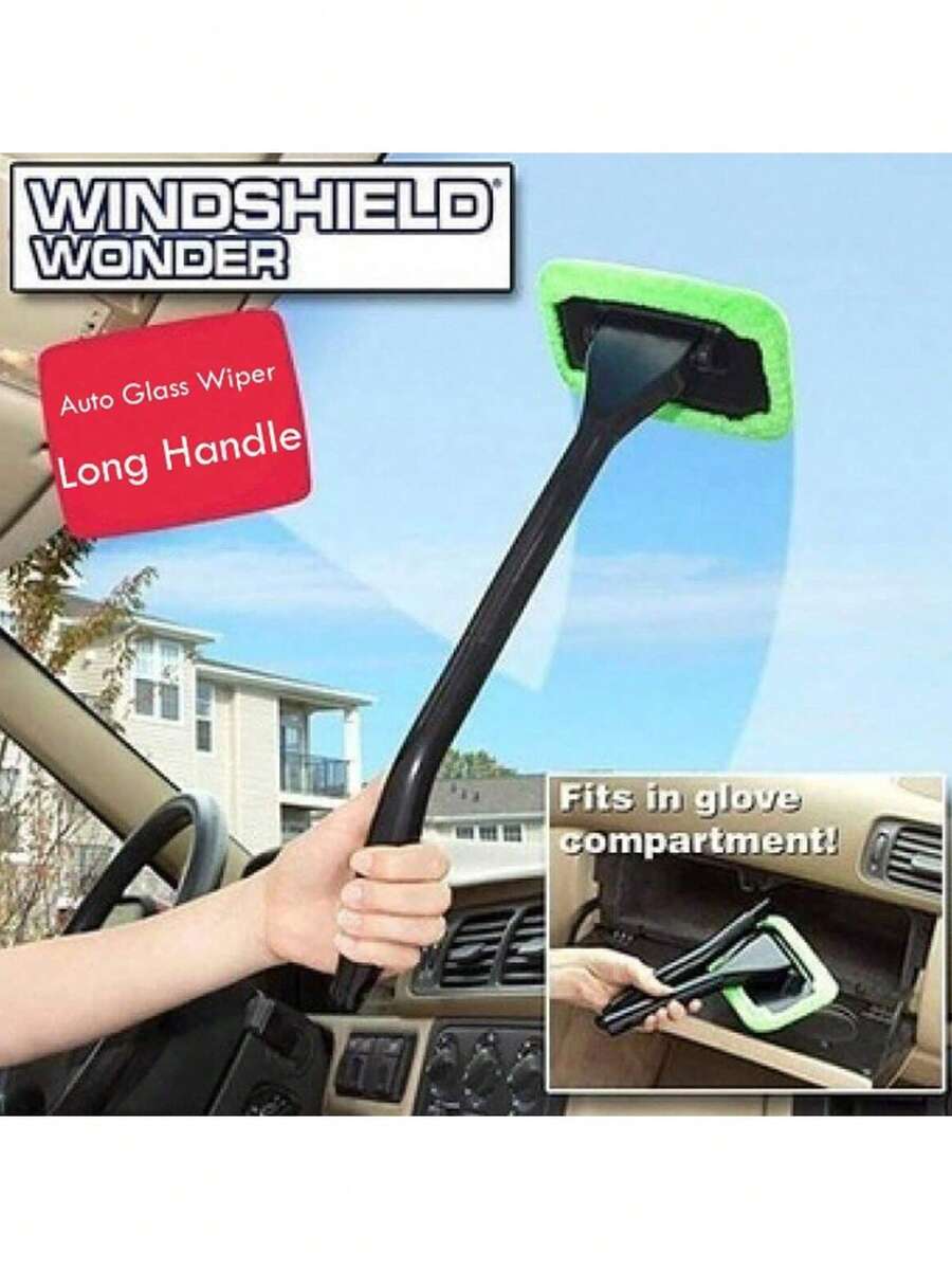 WINDSHIELD BRUSH - Car Windscreen Cleaner Tools From Inside Window ...