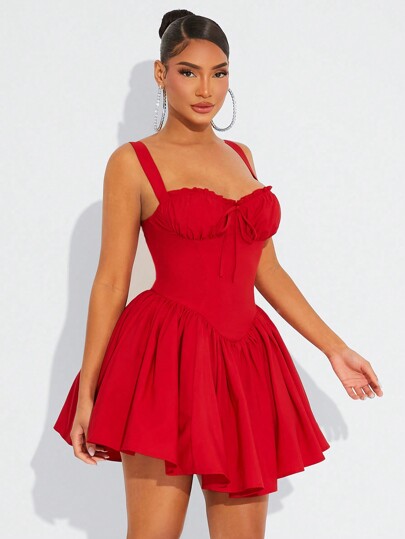 Search red dress | SHEIN USA