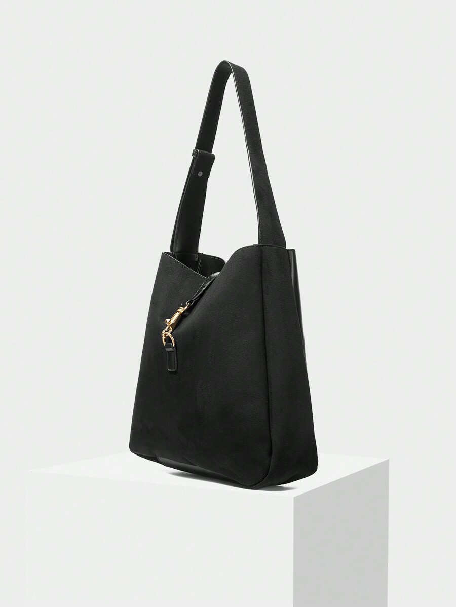 MOTF PREMIUM WOMEN'S SIMPLE COMMUTING ONE SHOULDER BAG, EYE-CATCHING ...