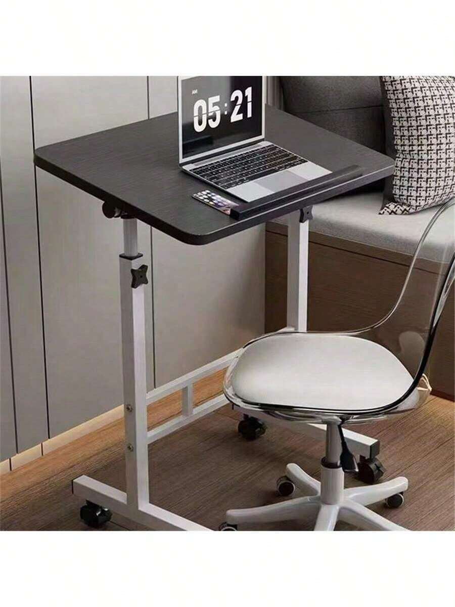 Height-Adjustable Student Desk, Simple Style Bedroom Study Desk ...
