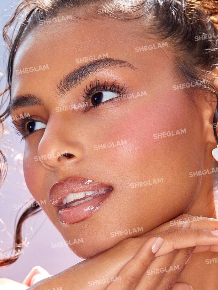 Hello Kitty｜SHEGLAM Poolside Perfection Lip Glaze-Pink Lemonade | SHEIN EUR