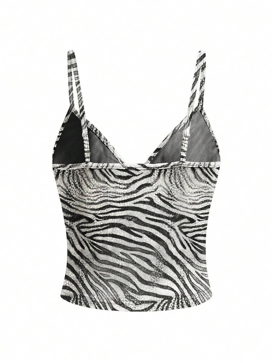 SV Pattern Studio Artist Y2K Style, Streetwear, Casual, Animal Print ...