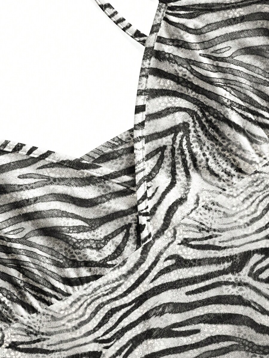 SV Pattern Studio Artist Y2K Style, Streetwear, Casual, Animal Print ...