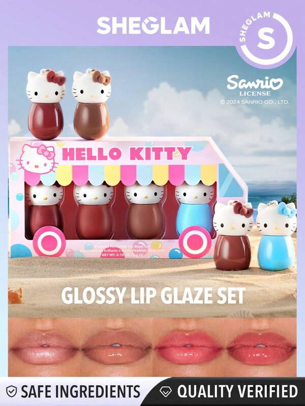 SHEGLAM Hello Kitty | SHEIN EUR