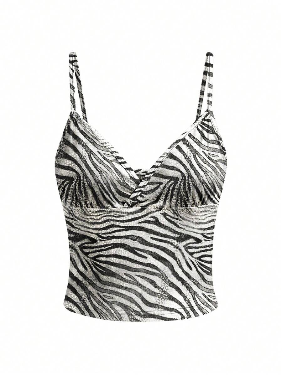 SV Pattern Studio Artist Y2K Style, Streetwear, Casual, Animal Print ...