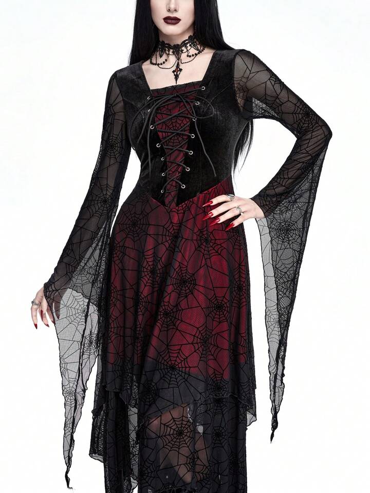 Vampires Gothiques Féminins
