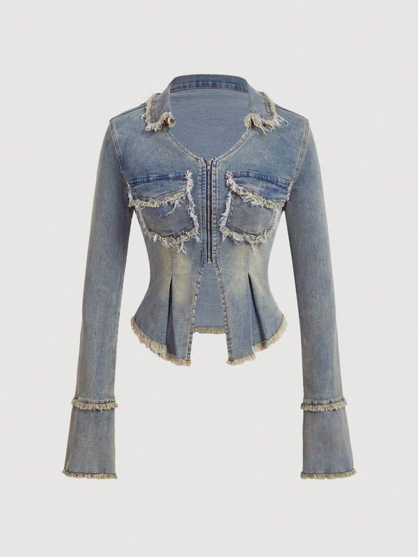Search jean jacket | SHEIN USA