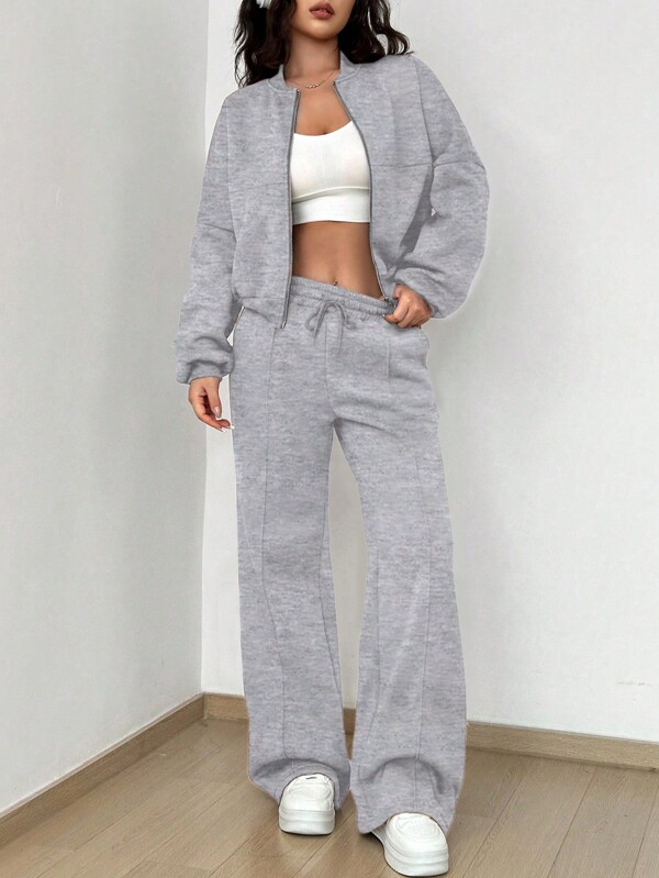 Jogging Set | Fashion Jogging Set | SHEIN USA