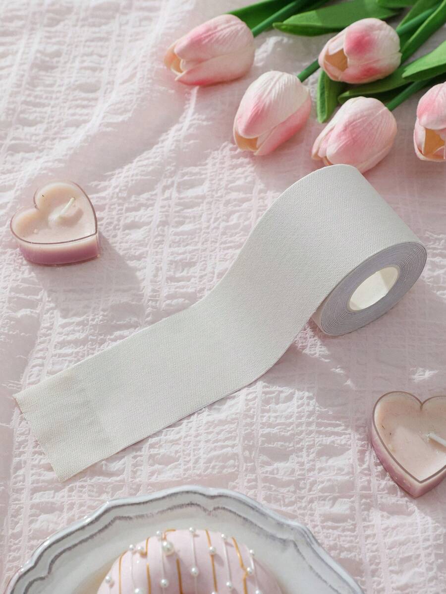 Solid Color Pasty Accessories Suitable For Wearing Pasty | SHEIN South ...