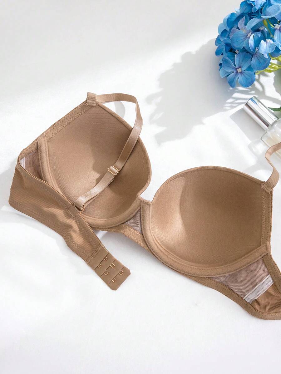 5pcs/Set Women Underwire Bras | SHEIN USA