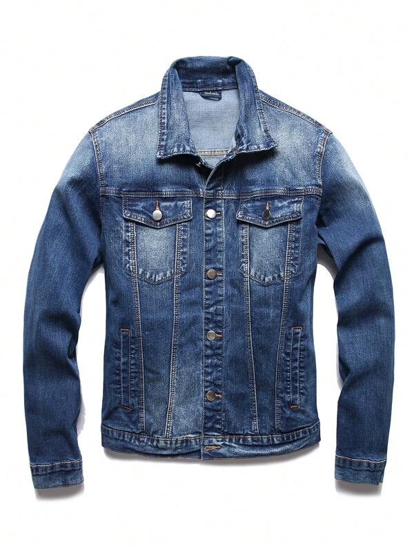Shop Men's Jeans, Denim Clothing | Men's Fashion | SHEIN USA