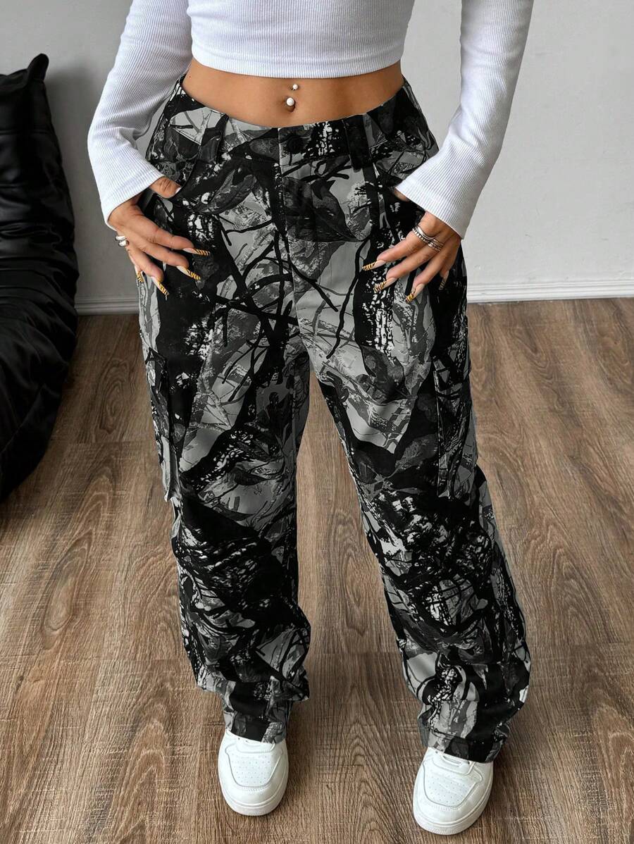 StreetHx Women's Super Cool Camouflage Cargo Pants for Sale Australia ...