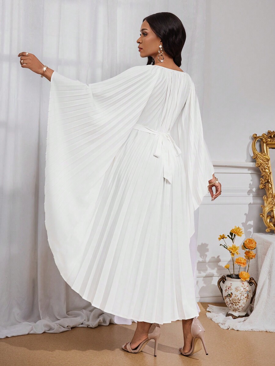 SHEIN Lady Four Seasons Fall Clothes Long Women Skirts Elegant Women ...