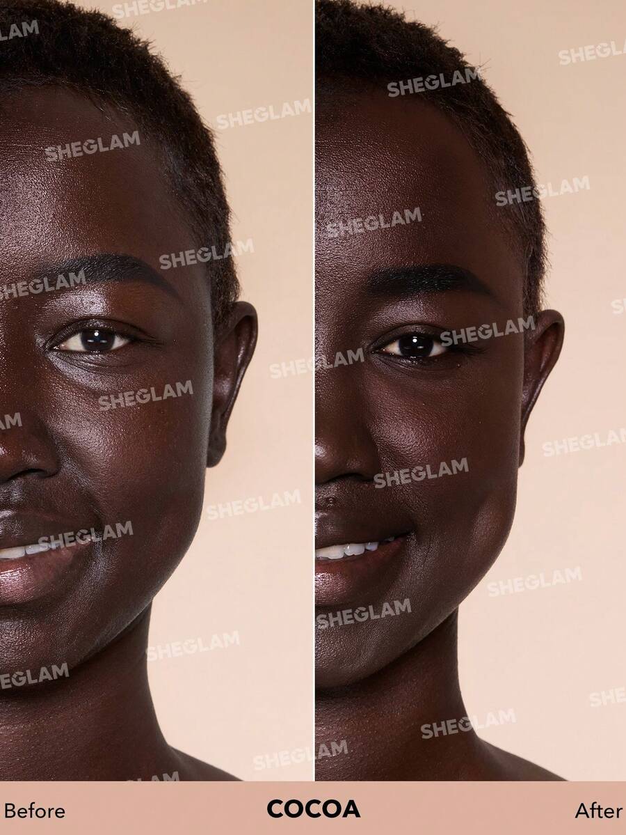 SHEGLAM Skinfinite Hydrating Foundation-Cocoa Xmas Christmas Gift ...