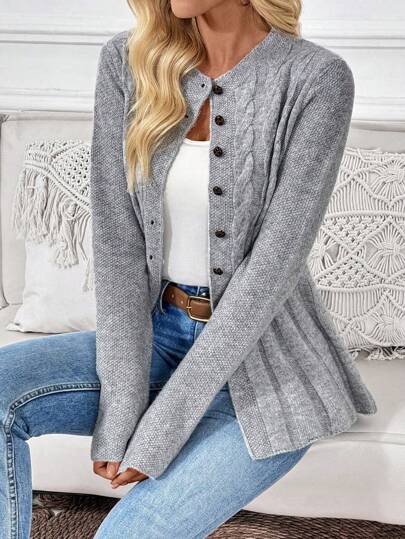 Shop Women's Cardigan Sweaters | Sweaters | SHEIN USA