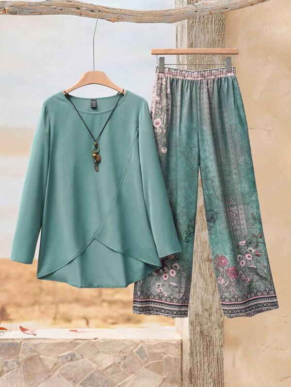 Women's Two-Piece Outfits | Matching Sets | SHEIN USA
