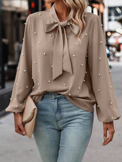 Shop Long Sleeve Tops | Women's Tops | SHEIN USA