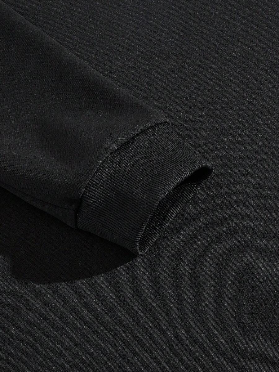 Manfinity EMRG Men's Loose High Street Fashion Brand Vintage Style Red ...