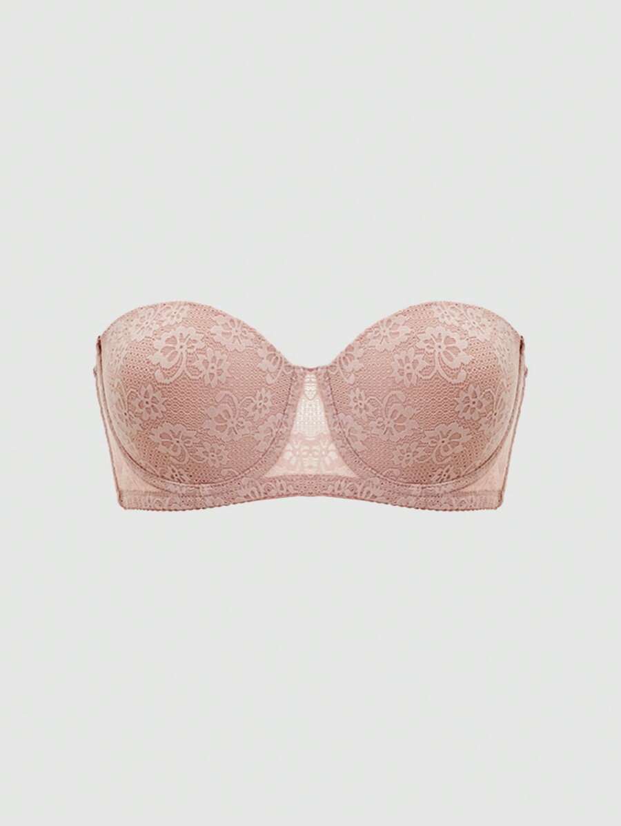 DesireSculpt Women's Padded Push Up Half-Cup Underwired Bra for Sale ...