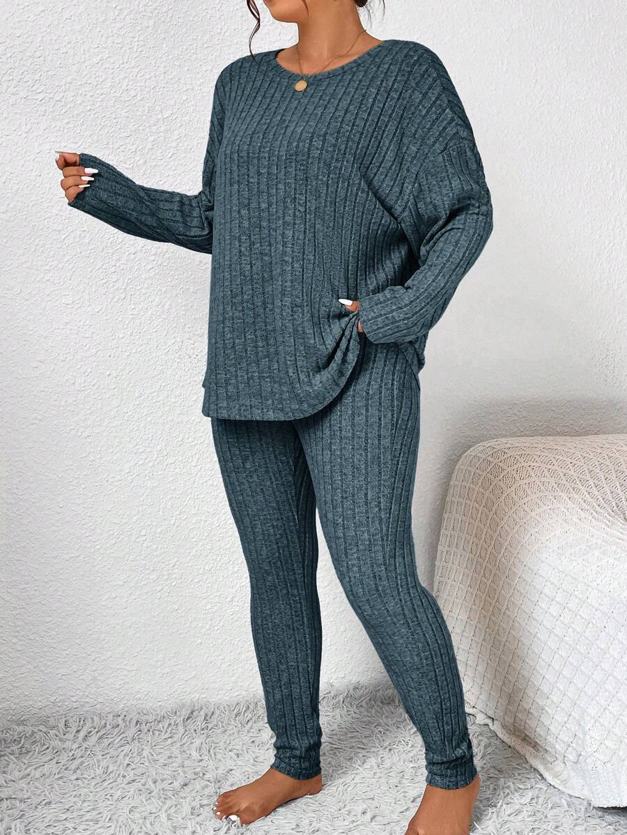 SHEIN Frenchy SHEIN Frenchy Ladies Fall Outfits Back To School Workout ...