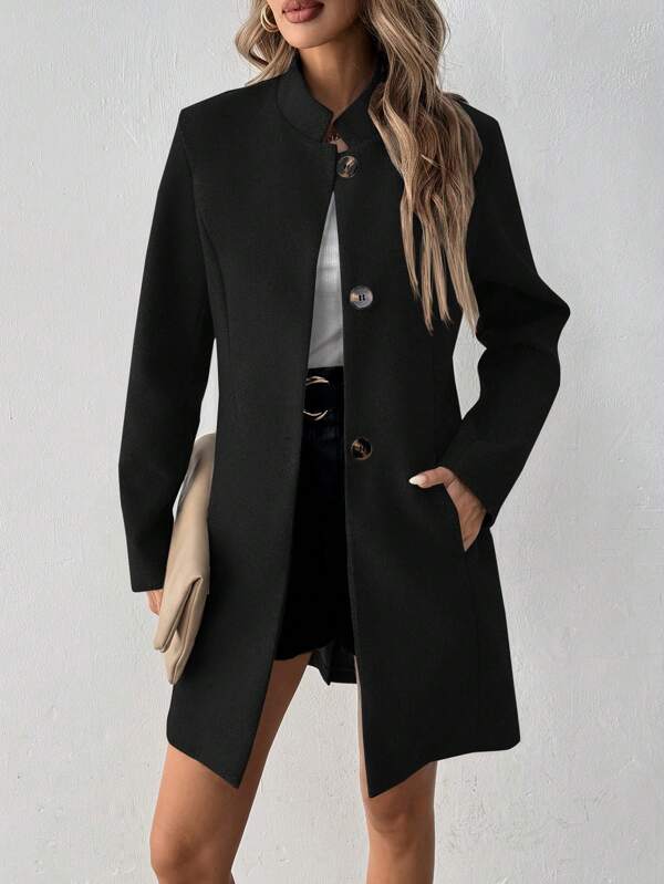 Women's Coats & Jackets, Faux Fur, Leather, Bomber & More | SHEIN UK