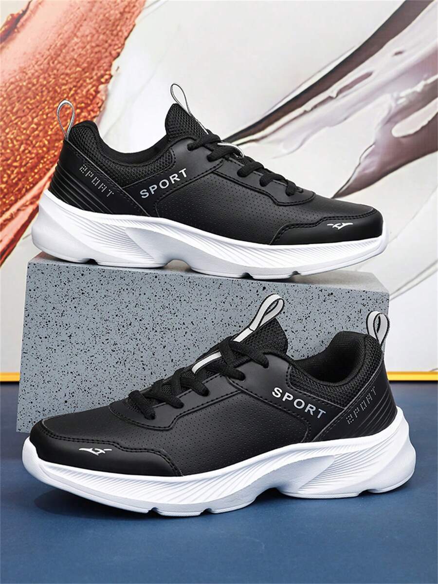 2024 Fall New Fashionable Sports Shoes For Teenagers, Minimalist Style ...
