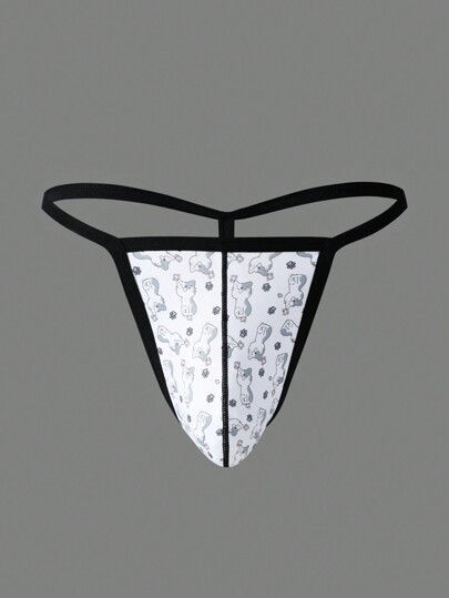 String et bretelles pour hommes | Boutique De String et bretelles pour ...